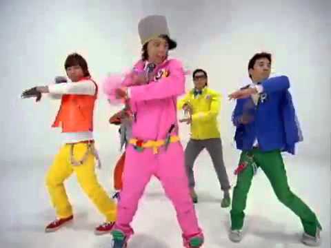 BIGBANG   2NE1   LOLLIPOP M V