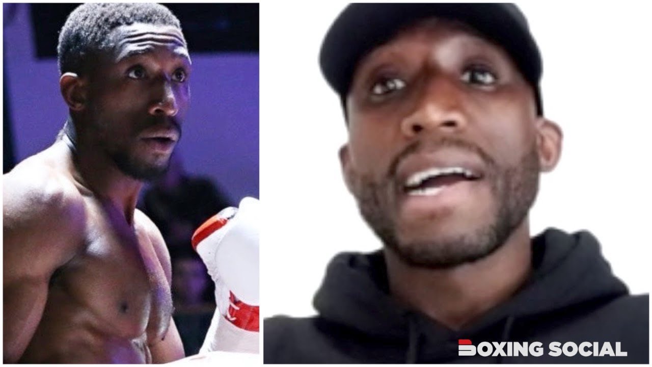 "SANDOR IS IN FOR A SHOCK!" Kay Prosper expresses confidence ahead of ...