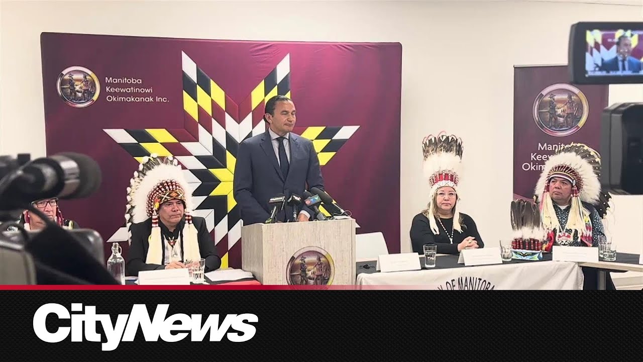 First Nations leaders pay tribute to the late AMC Grand Chief Cathy ...