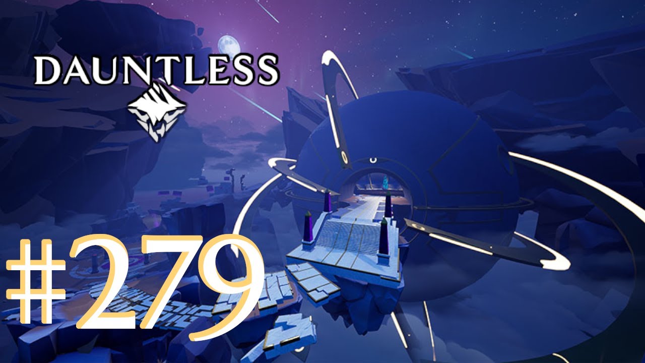 Dauntless Gameplay Walkthrough - Part 279! -New Radiant Escalation 1-13 ...
