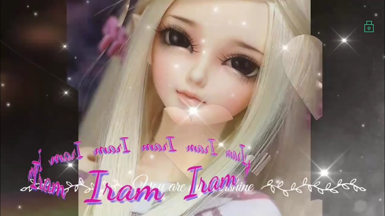 Iram name status |||@anabiyanoor278 - YouTube