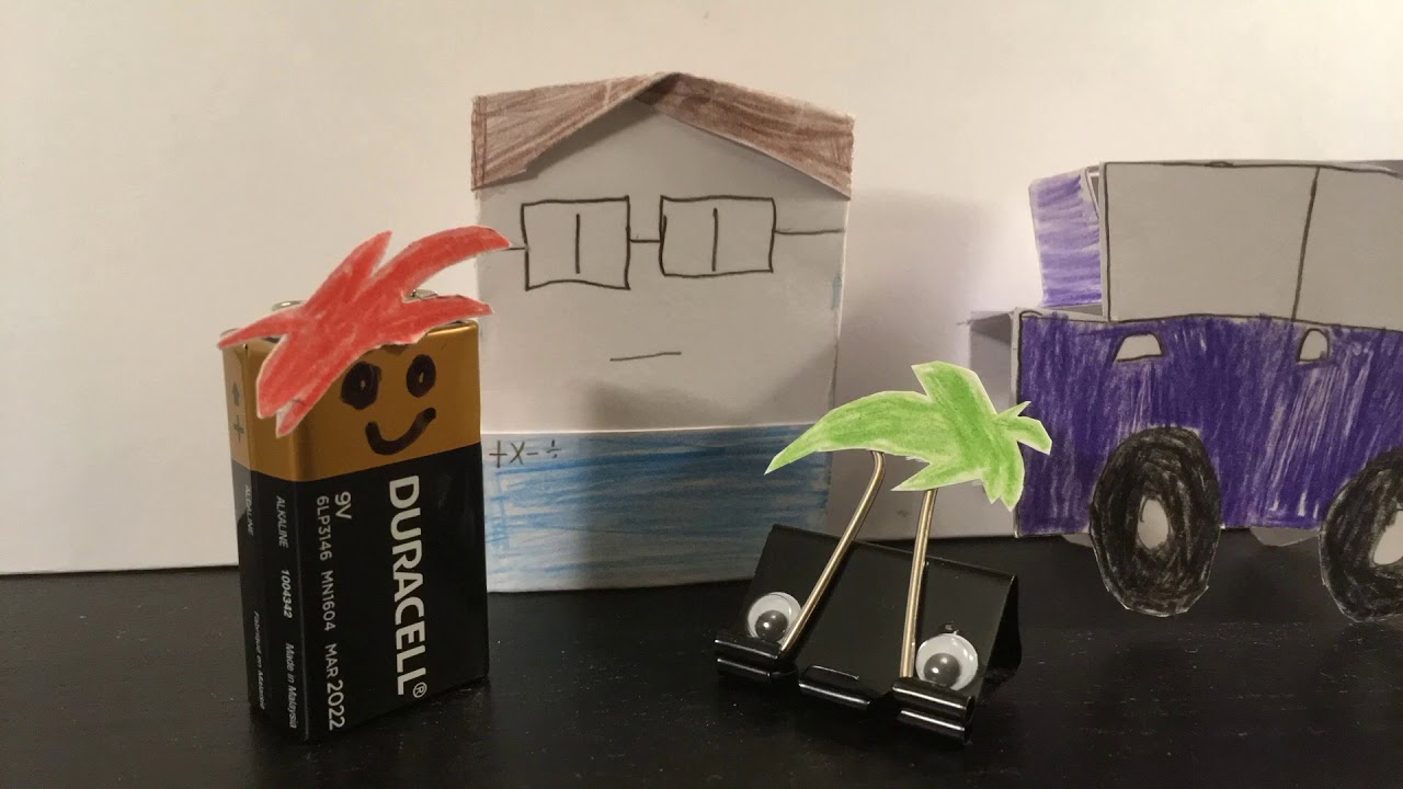 Bradttery meets the guy from math problems - YouTube