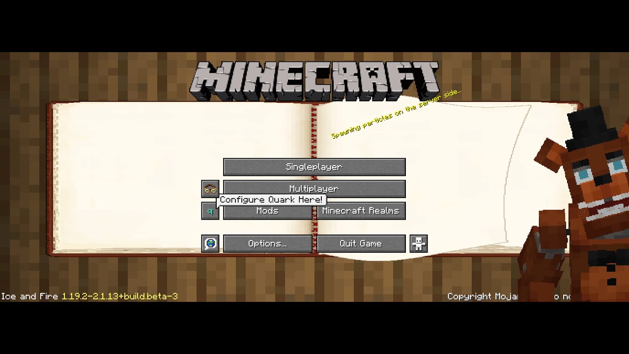 Minecraft Time With Bad Wolf Plays Bobby - YouTube