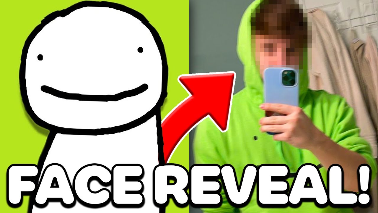 Dream Face Reveal *CONFIRMED* - YouTube