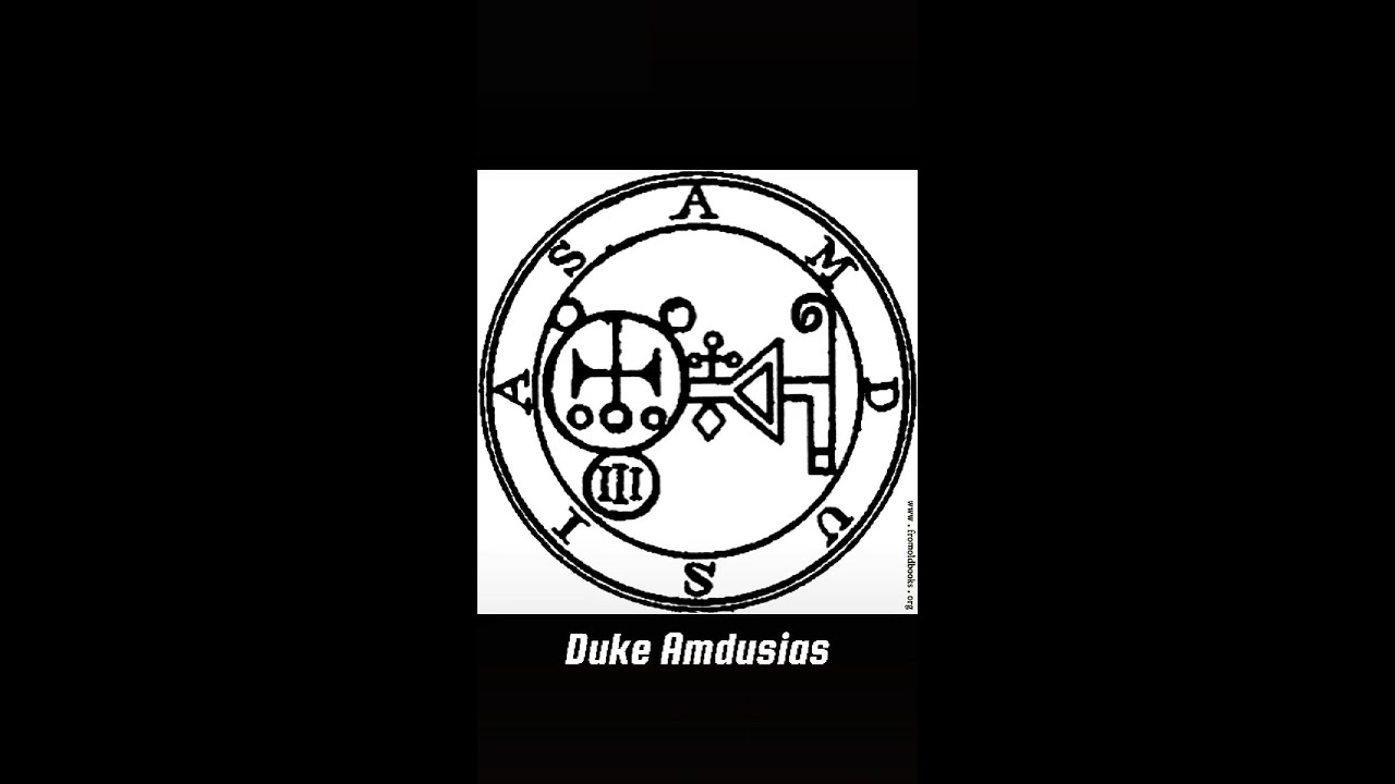 Duke Amdusias LTWD - YouTube