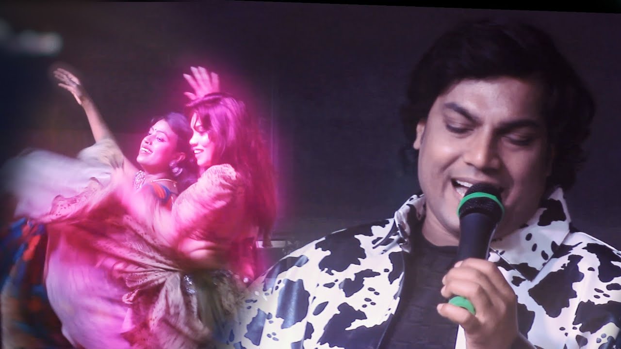 Mere Ras ke kamar | मेरे रास के कमर | Mohan Rathor New Stage show - YouTube