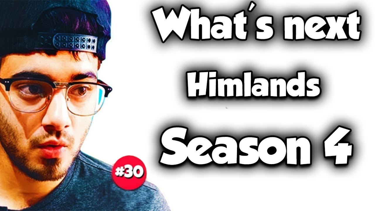 Minecraft Himlands Season 4 Ep 30 ma kya hoga... The STORY of Himlands ...