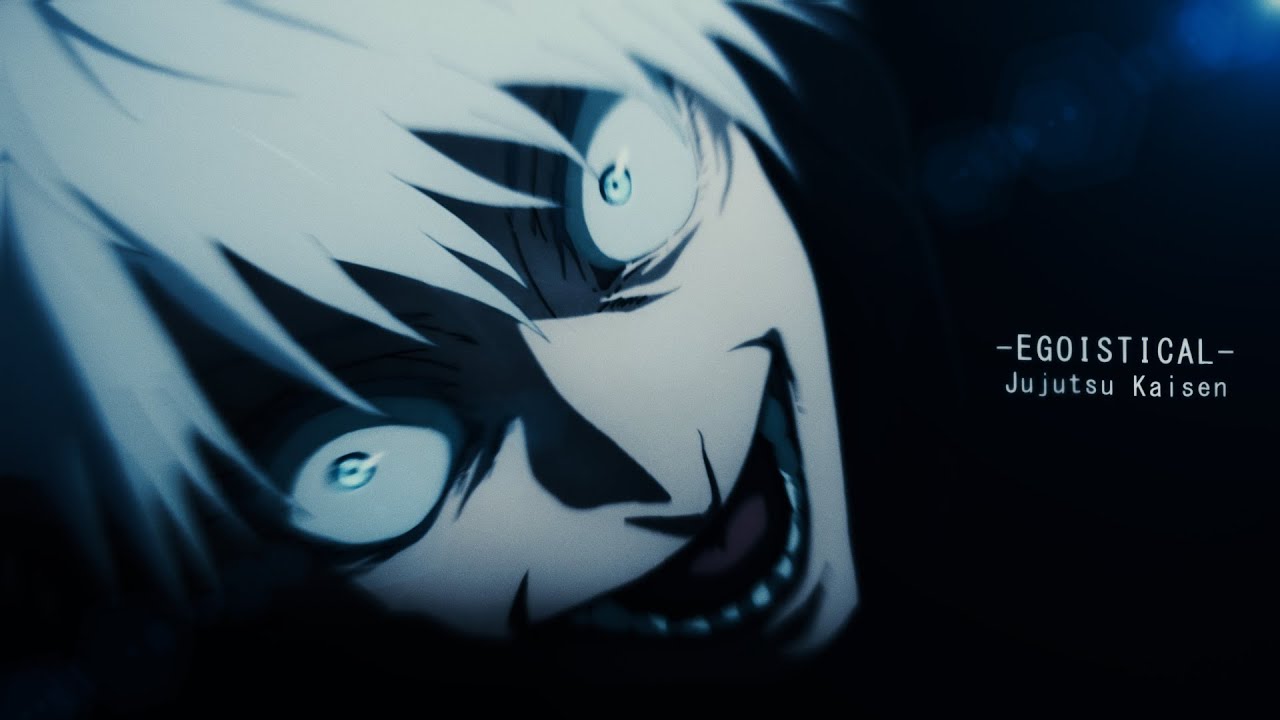 EGOISTICAL - Jujutsu Kaisen [Edit/AMV] 4K! - YouTube