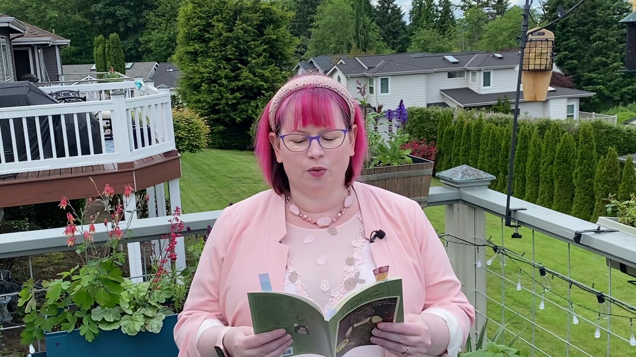 Jeannine Hall Gailey reads The End of the Future - YouTube