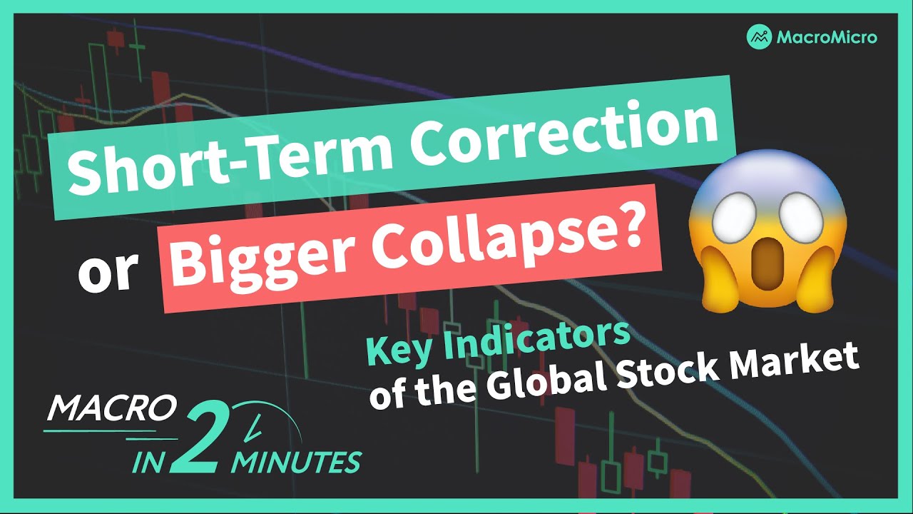 ⚠️ Short-Term Correction or Bigger Fall? Key Indicators Shaping Global ...