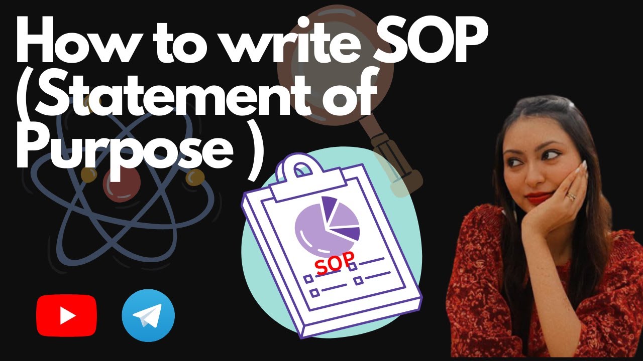 How to Write an SOP (Statement of Purpose) for PhD Interview? - YouTube