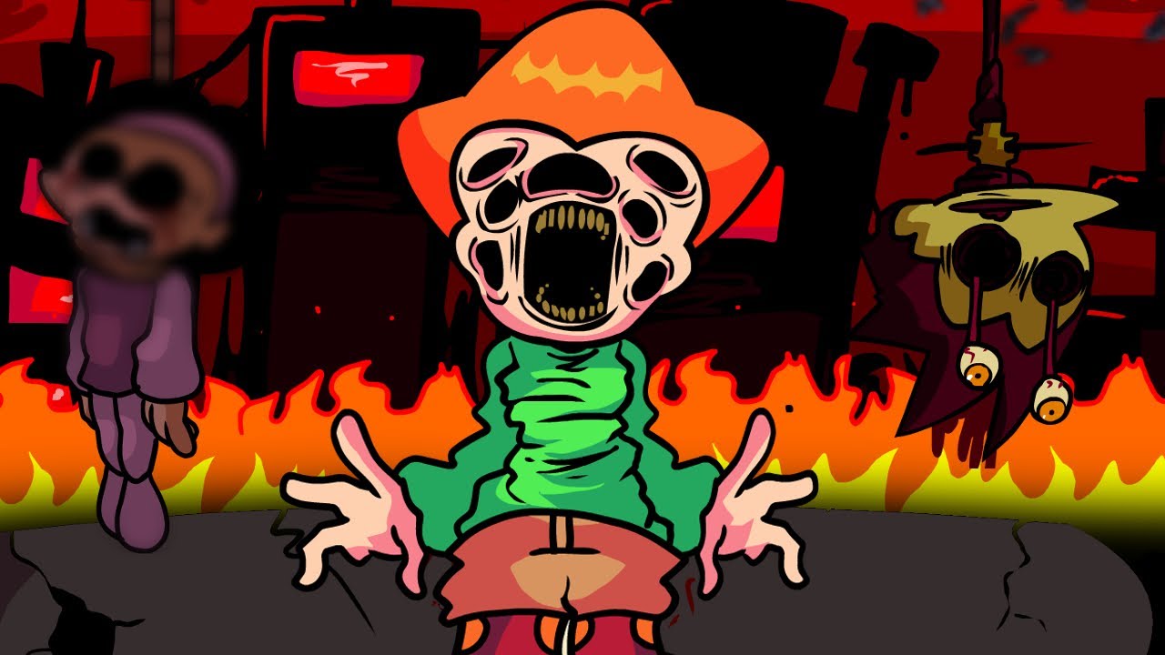 FNF | Vs NEW PICO.EXE - Philly Mean (Pico Oneshot!) +16 | Mods/Hard ...