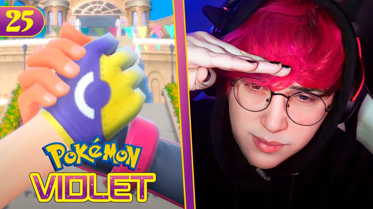 O NOVO CAMPEÃO DA LIGA - SCOTTONAUTA JOGANDO POKÉMON VIOLET #25 - YouTube
