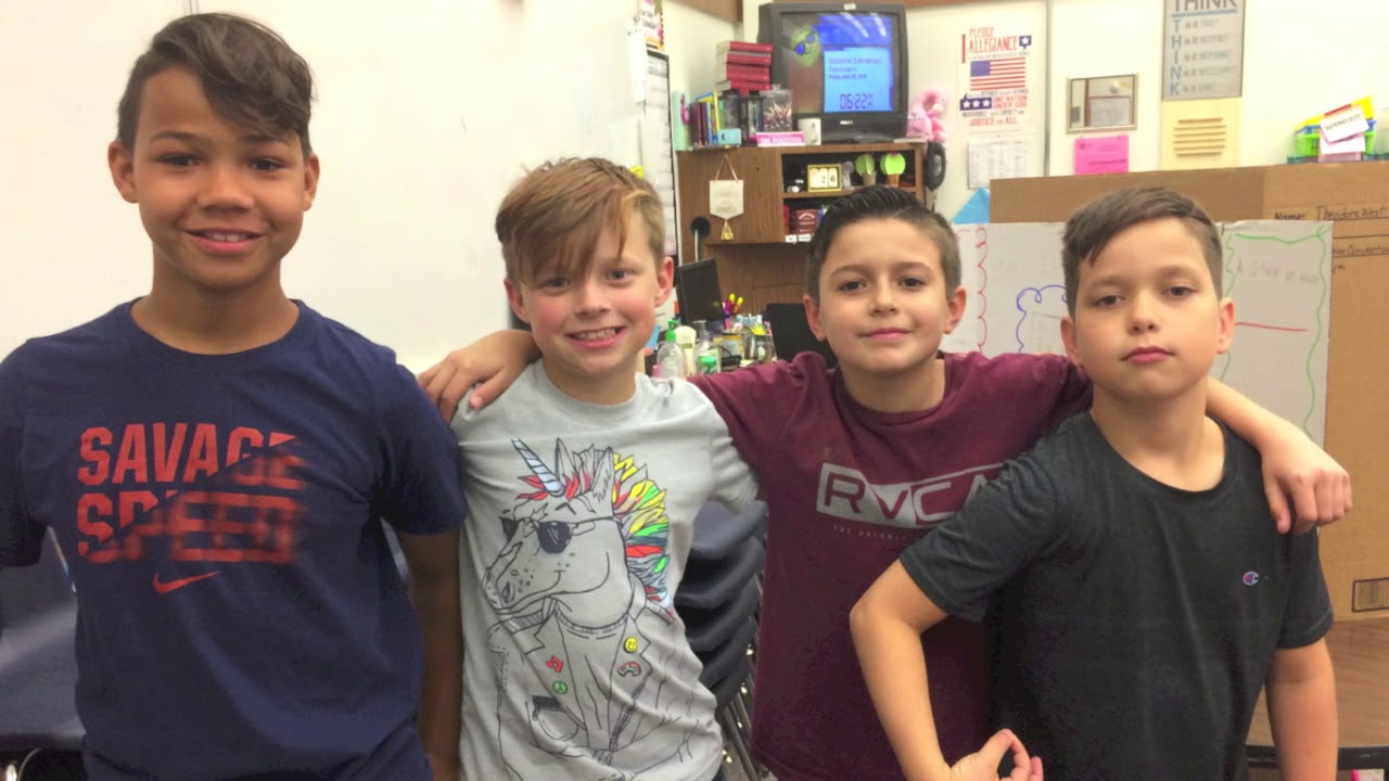 2018-2019 Sunburst Learning Fair - YouTube