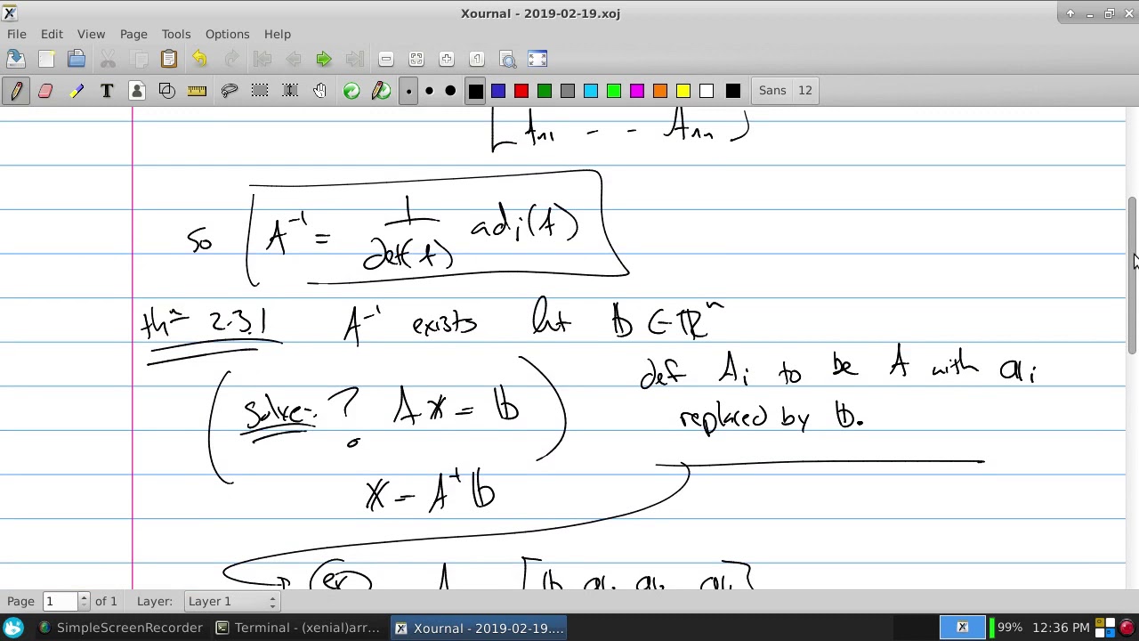 Additional Topics and Applications - Section 2.3 - YouTube