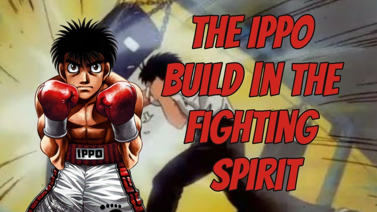The Ippo Build. A master of body blow spam | The Fighting Spirit - YouTube