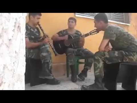 Azerbaycan Askerlerinden Muhteşem Performans