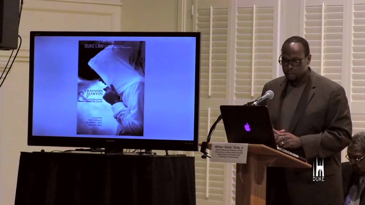 Professor Mark Anthony Neal on Academics Teaching #Ferguson - YouTube