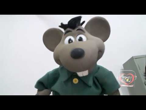 Xaropinho do programa do Ratinho fala para a Rádio Brasil Sertanejo FM ...