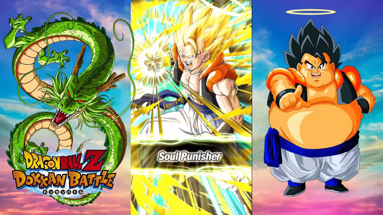Dragon Ball Z Dokkan Battle - Veku 20 sta - YouTube