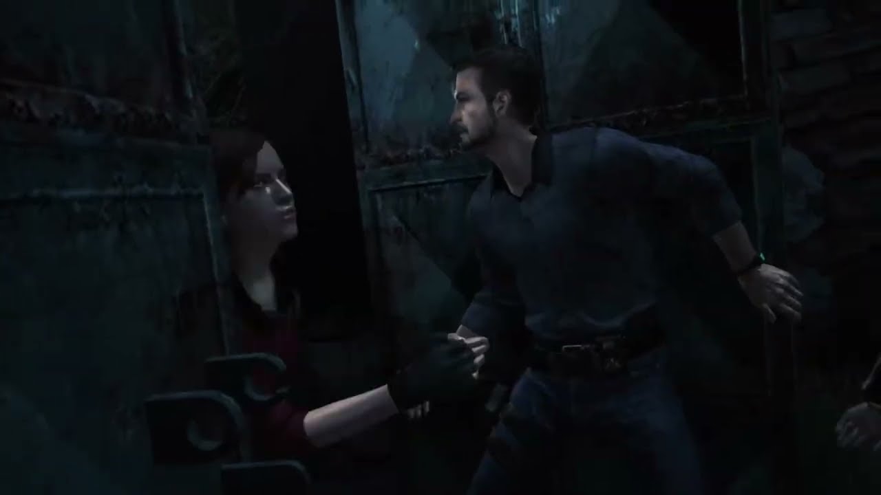Resident Evil Revelations 2 | Episode 2: Claire/Moira (Countdown Mode ...