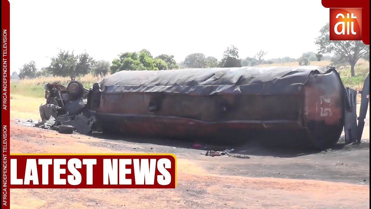 Untold story of victims of second fuel tanker explosion in Jigawa State ...
