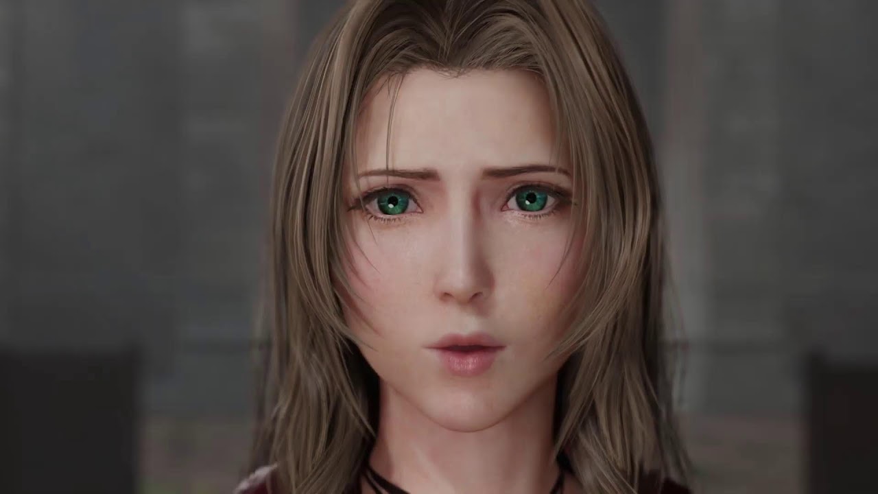 FF7 reverse 体験版やってみます。よかったらコメントください。 - YouTube