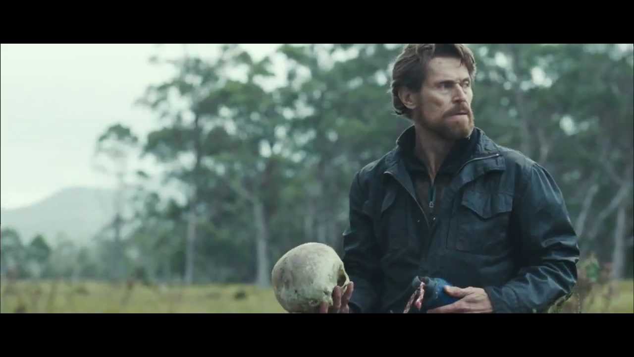 The Hunter- Official Trailer- Willem Dafoe,Sam Neil (2012) HD - YouTube