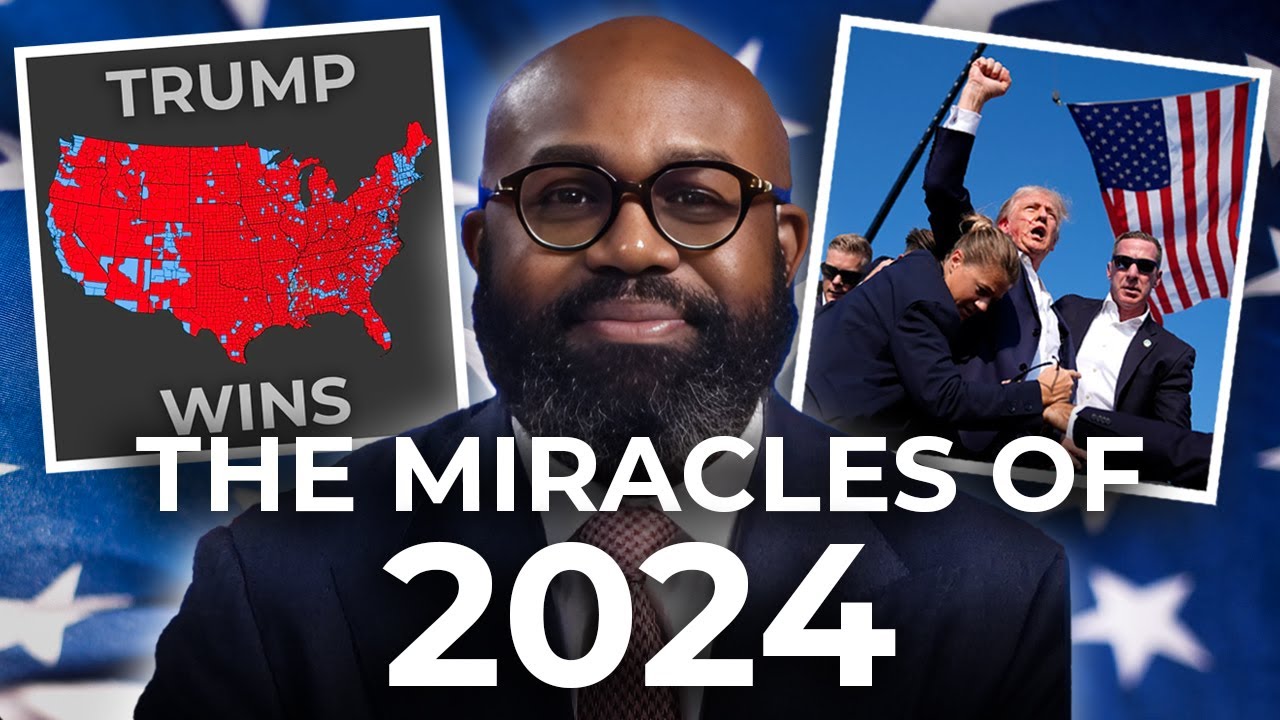 Conservative Pastor Says Prayer for America: “God’s turning hearts and ...