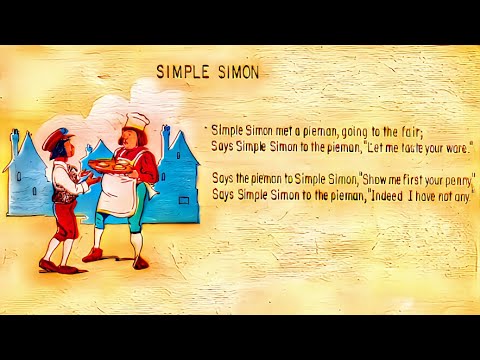 Simple Simon Kids Songs & Nursery Rhymes The Best Songs Classic ...