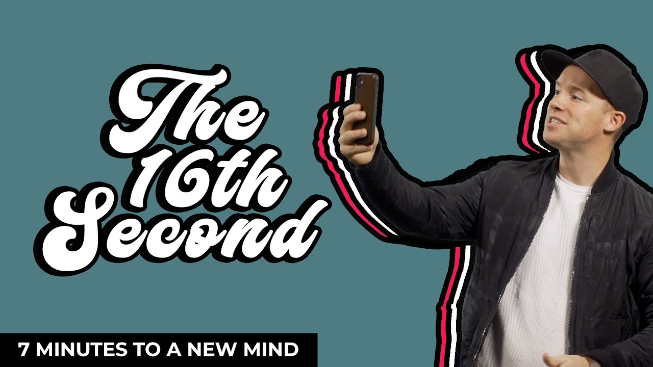 6 Minutes to a New Mind, Pt. 1 /// The 16th Second Rule /// Jeremy ...