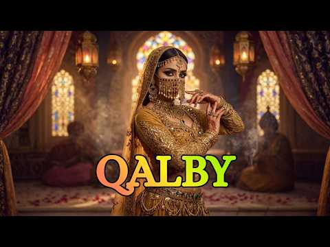 Qalbi (قلبي) 🔥 Arabic Afro Deep House Orchestra | Emotional Desert Vibes 2026