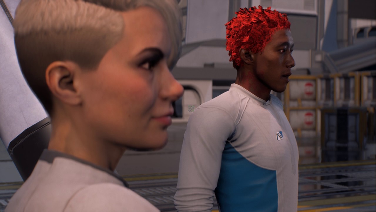 Mass Effect Andromeda Walkthrough (Insanity) Part 6: - YouTube