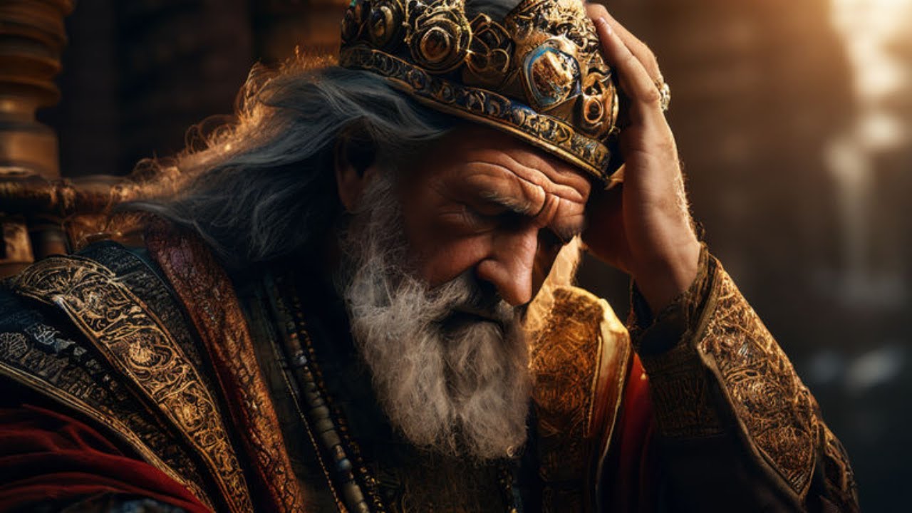 SINO SI SOLOMON: TUKLASIN ANG TUNAY NA KWENTO NI HARI SOLOMON SA ...