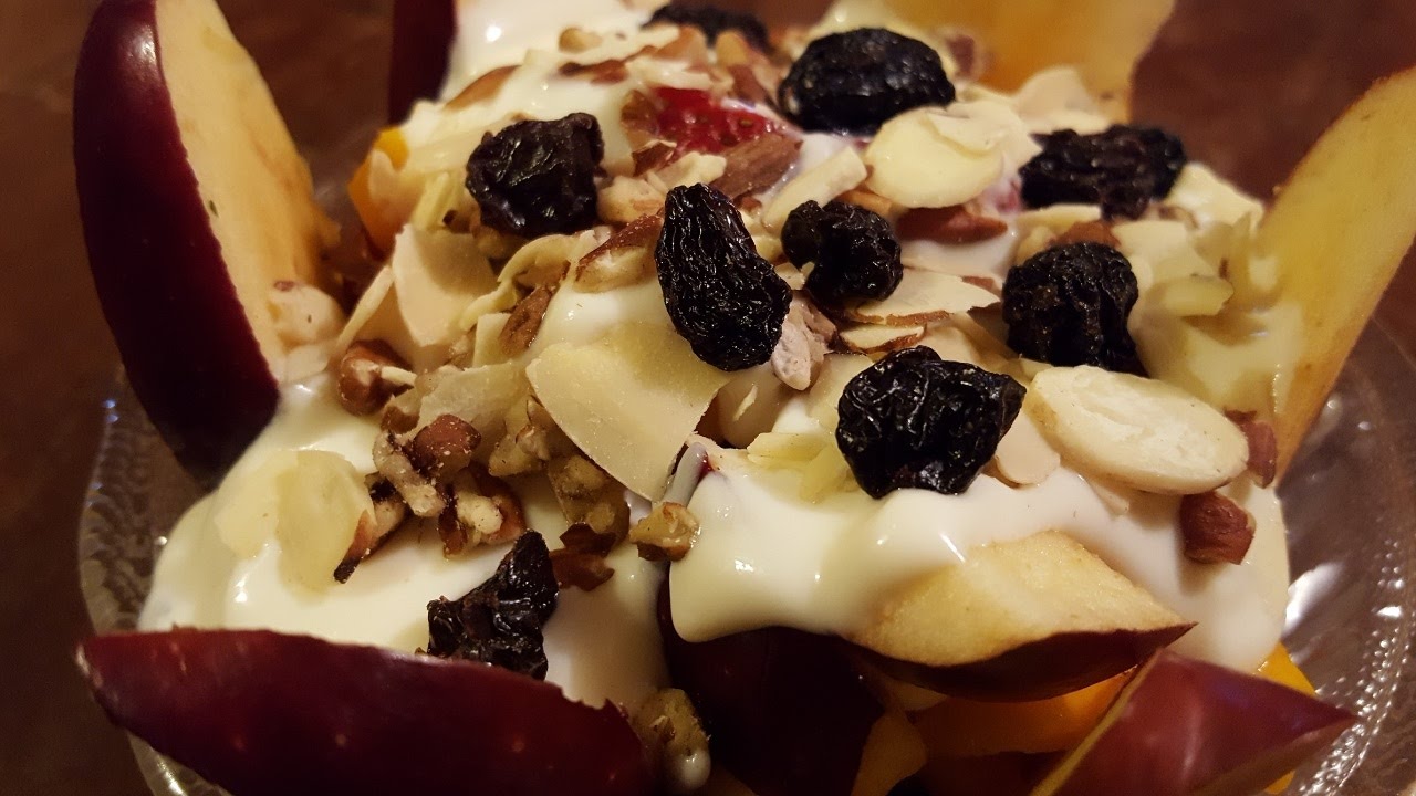 BIONICO POSTRE EXQUISITO.. - YouTube