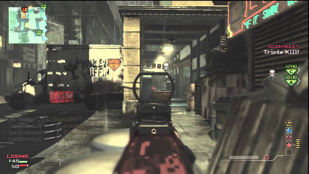 MW3 || FAD Gameplay || M.O.A.B Gameplay Ep.5 - YouTube