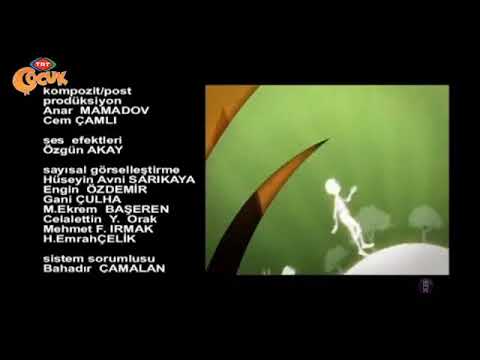 Keloğlan Masalları - Bitiş Jenerik (Reversed Version)