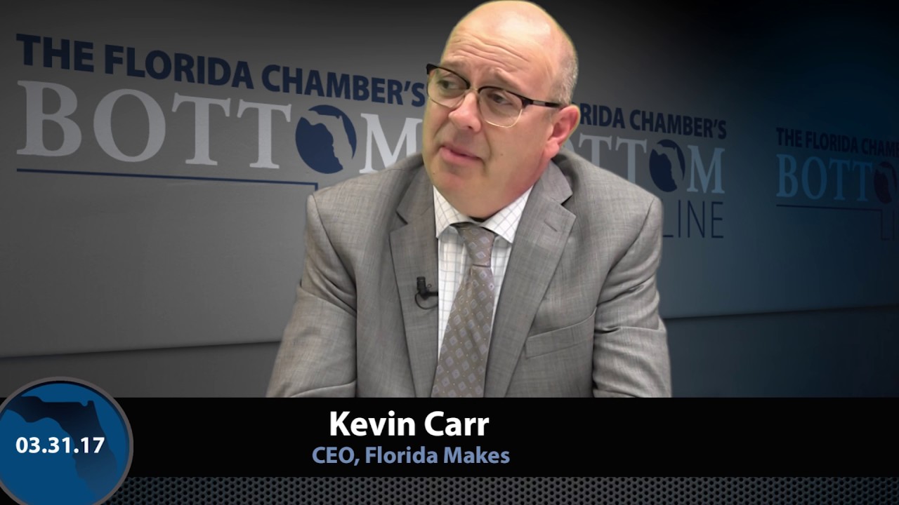 Kevin Carr: Manufacturing - YouTube