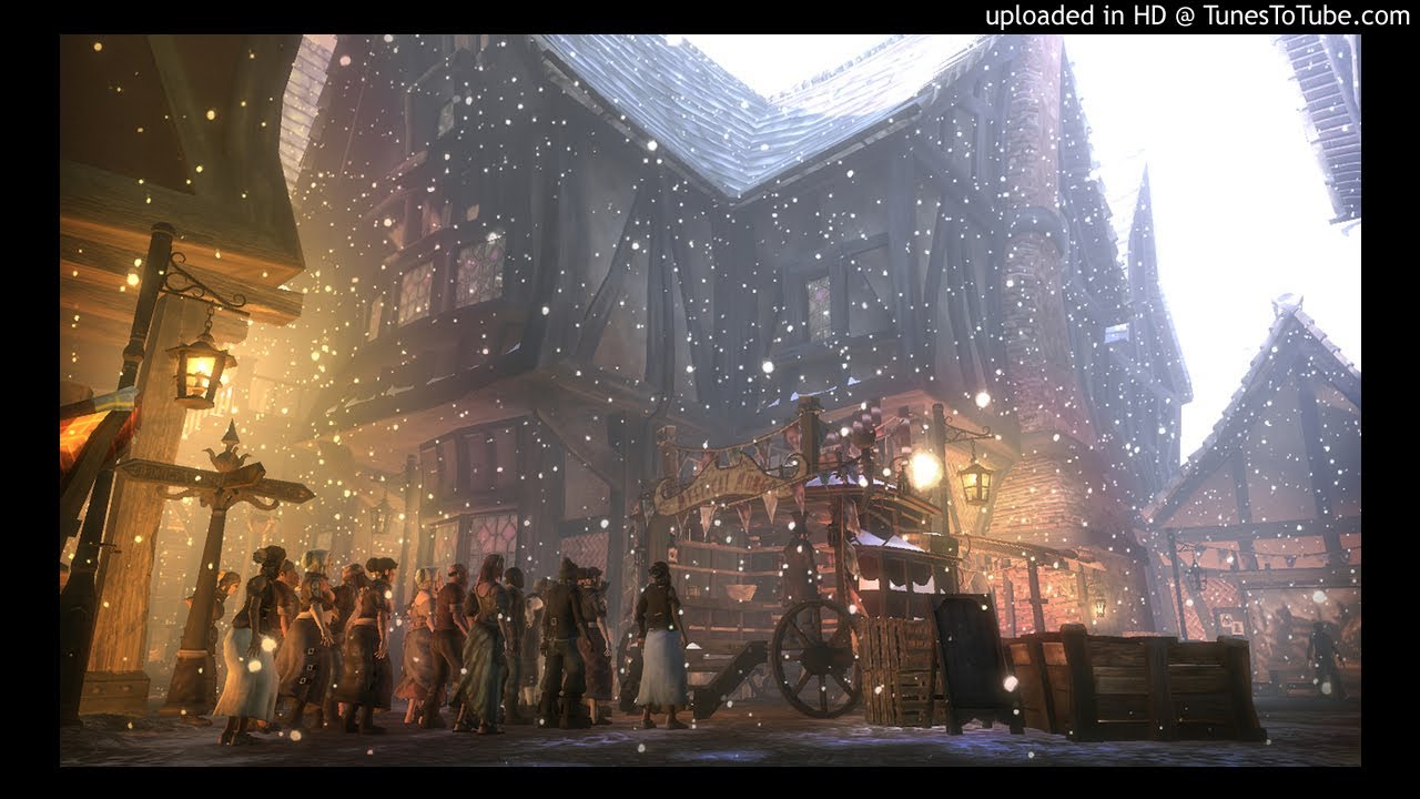 Fable 2 Soundtrack - Mystical Murgo's Caravan - YouTube