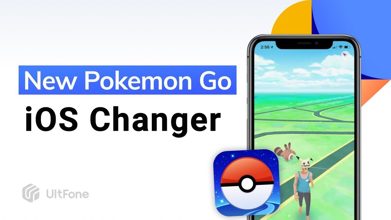 Pokemon Go Chasing Legends-New Pokemon Go iOS Changer!!! Spoofing with ...