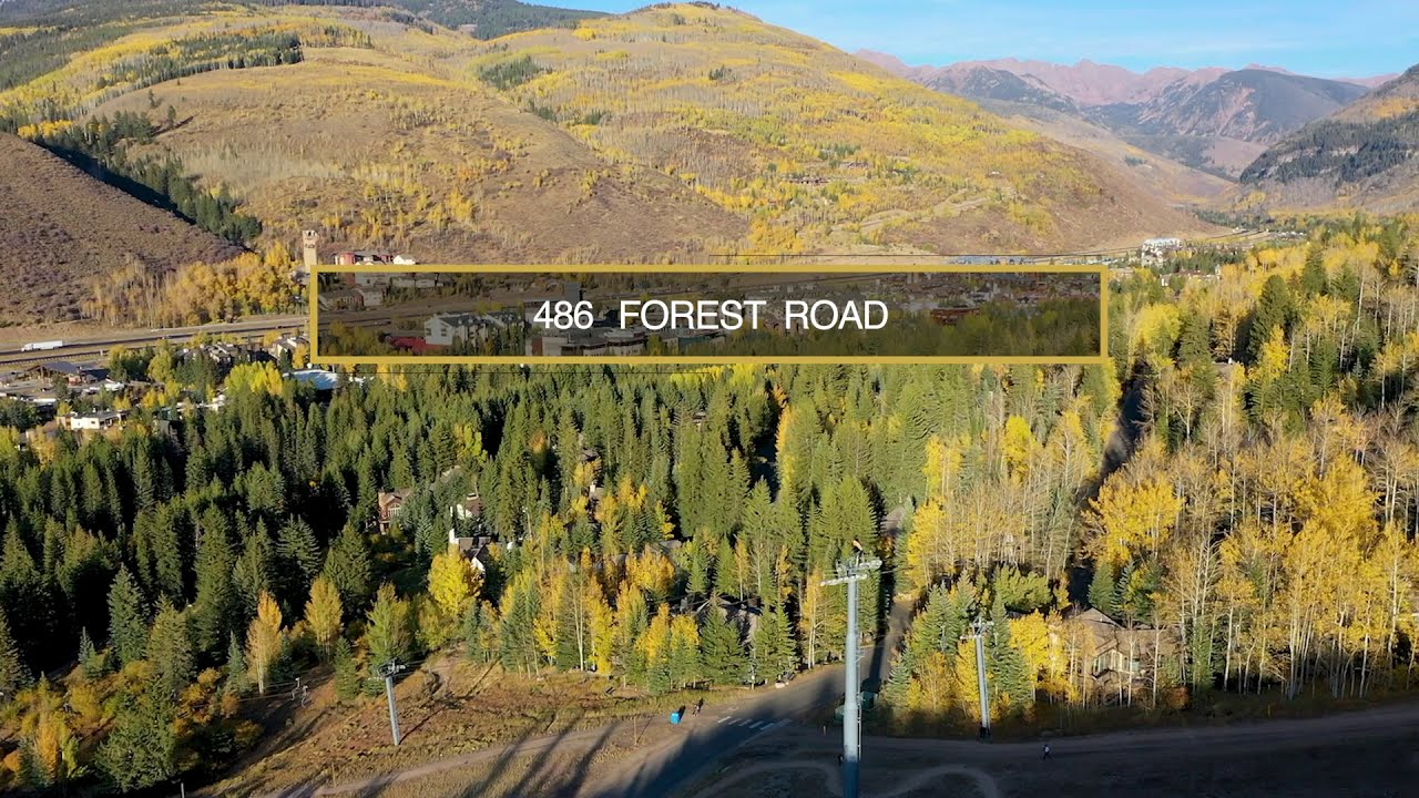 486 Forest Road A | Vail Village | Vail, CO - YouTube