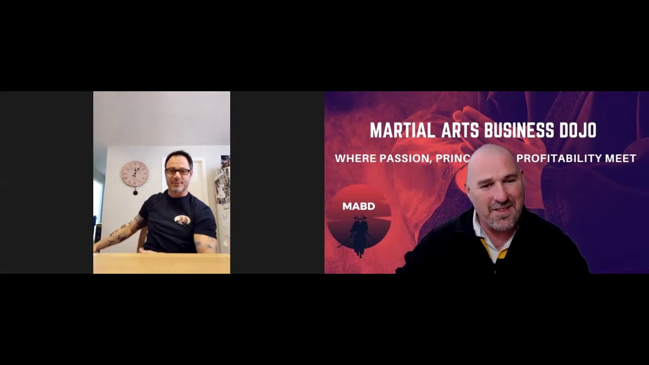 Matt Stait talks to Richard Dimitri about the shredder, Senshindo and ...