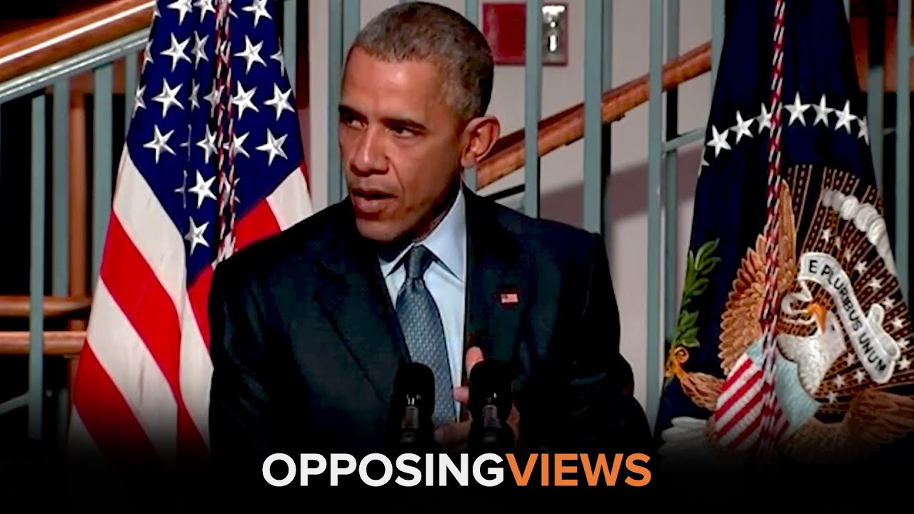 Obama Calls To "Ban The Box" - YouTube