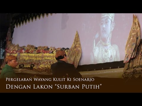 Ki Sunaryo "SURBAN PUTIH" dagelan Cak Kirun, Sandirono, Marwoto ...