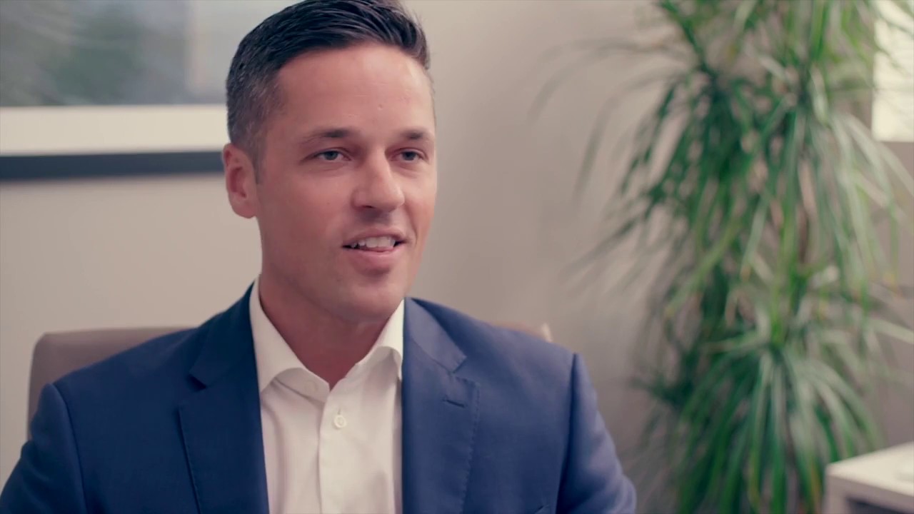 Spencer Wall - Video Interview - YouTube