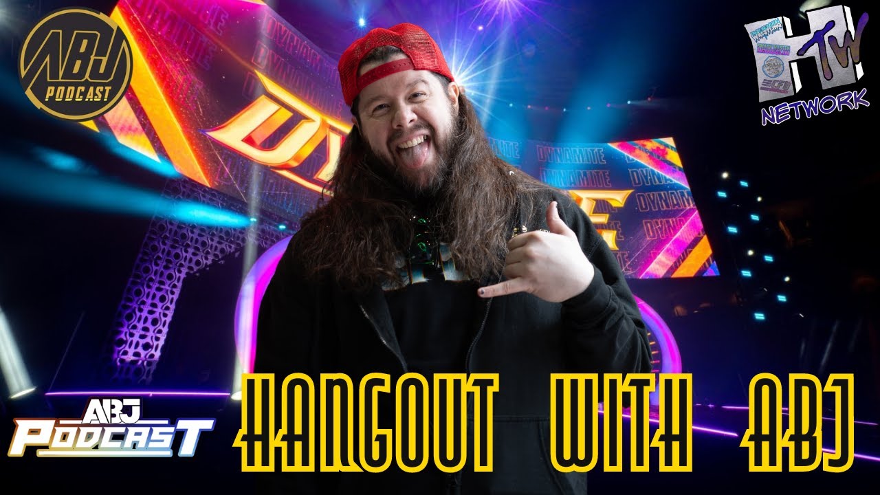 Hangout With ABJ AEW Dynamite 6/12/24 - YouTube
