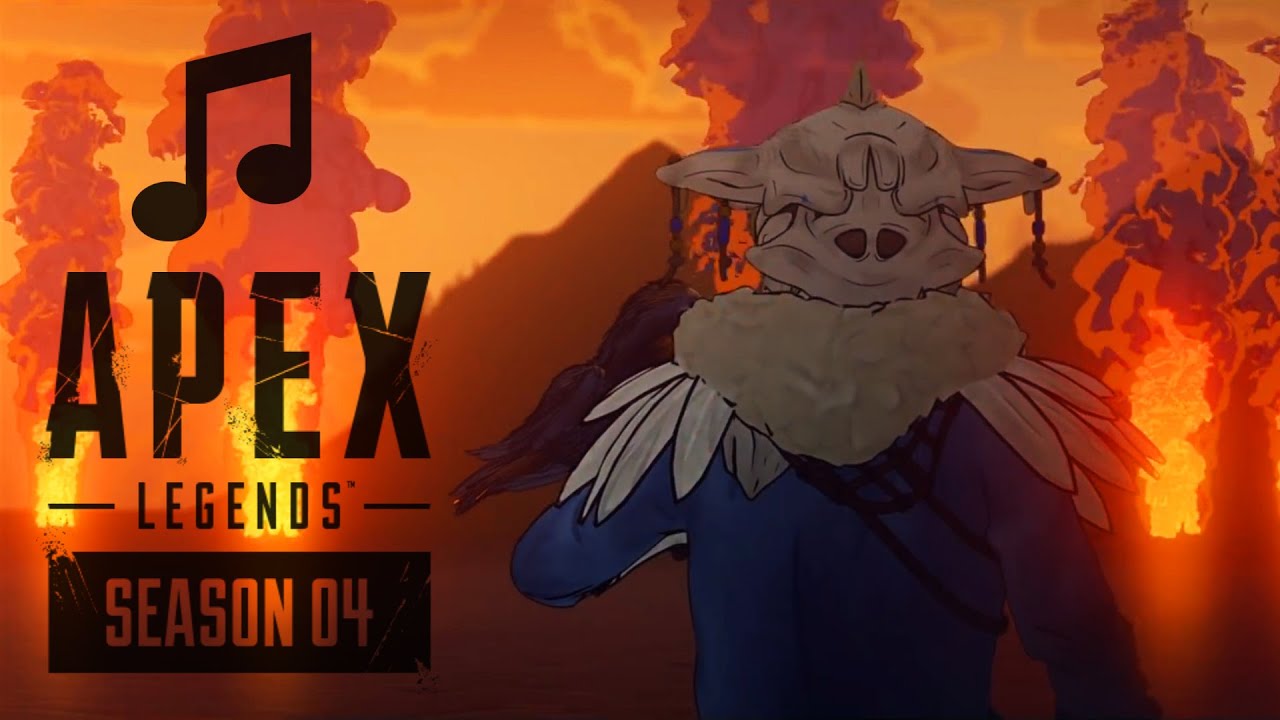 Apex Legends - The Old Ways Music Arrangement (HQ) (Music Video) - YouTube