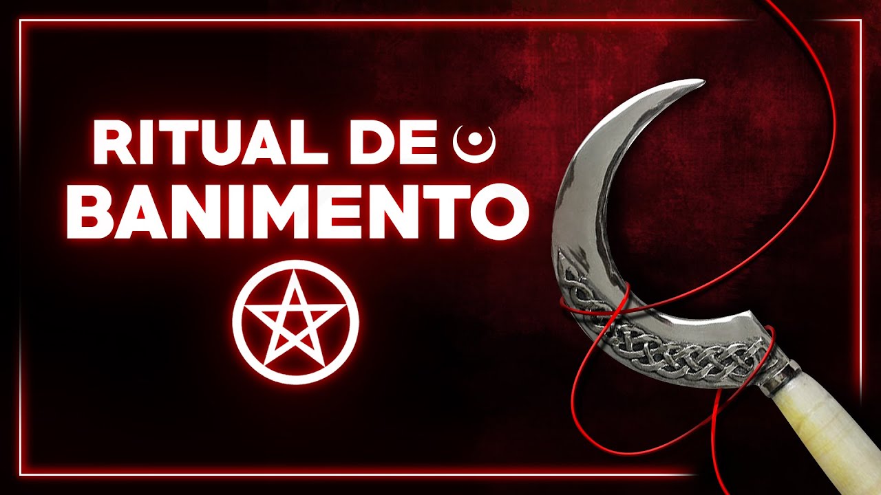 RITUAL DE BANIMENTO - Todos os segredos passo a passo! - YouTube