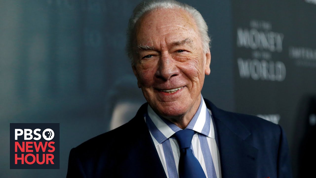 A look back at actor Christopher Plummer's most iconic roles - YouTube
