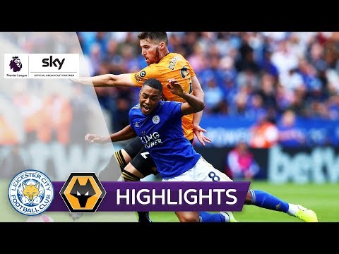 Leicester City - Wolverhampton Wanderers 0:0 | Highlights - Premier League 2019/20